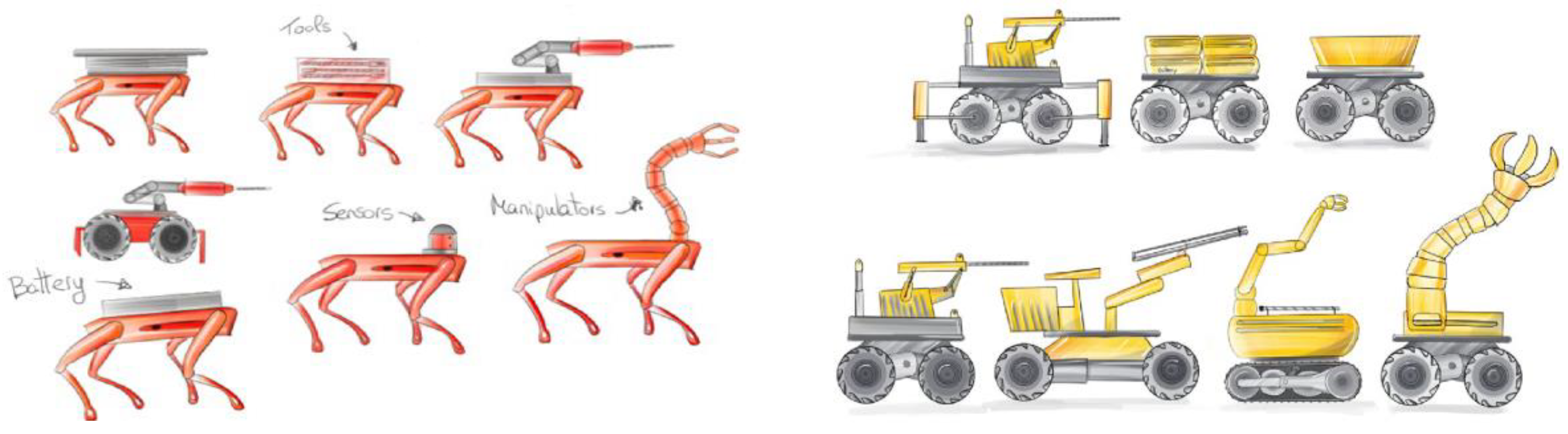 Autonomous Drilling and the Idea of Next-Generation Deep Mineral ...