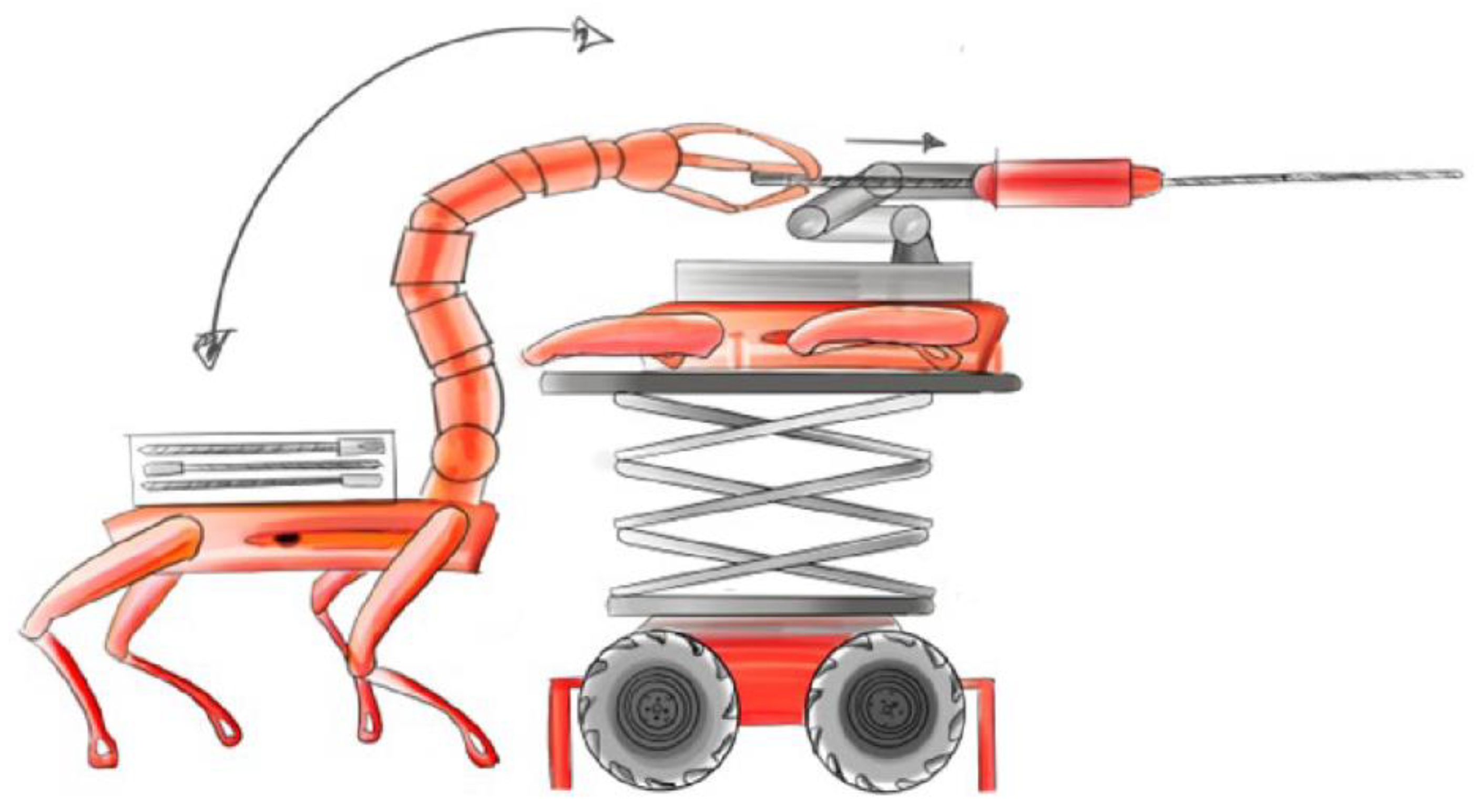 Autonomous Drilling and the Idea of Next-Generation Deep Mineral ...