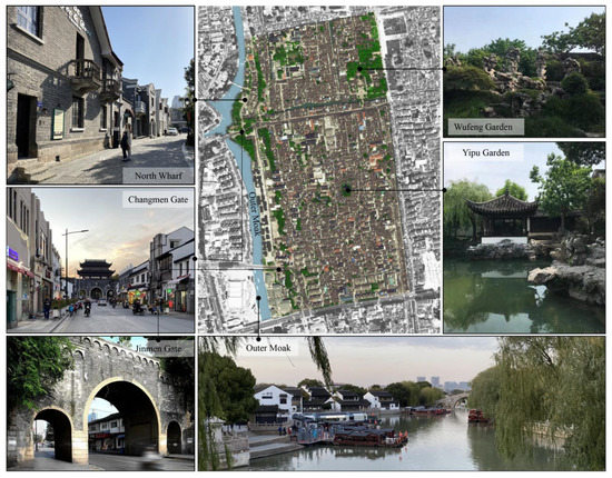 Vitality Evaluation of Public Spaces in Historical and Cultural Blocks ...