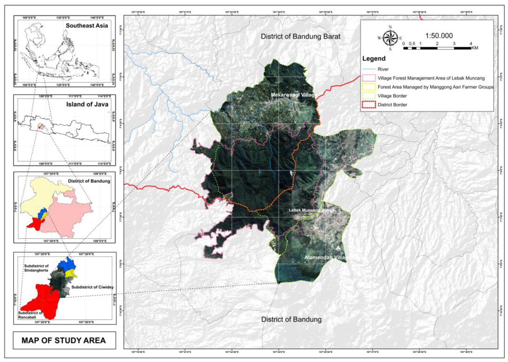 From Laborers to Coffee Farmers: Collaborative Forest Management in ...