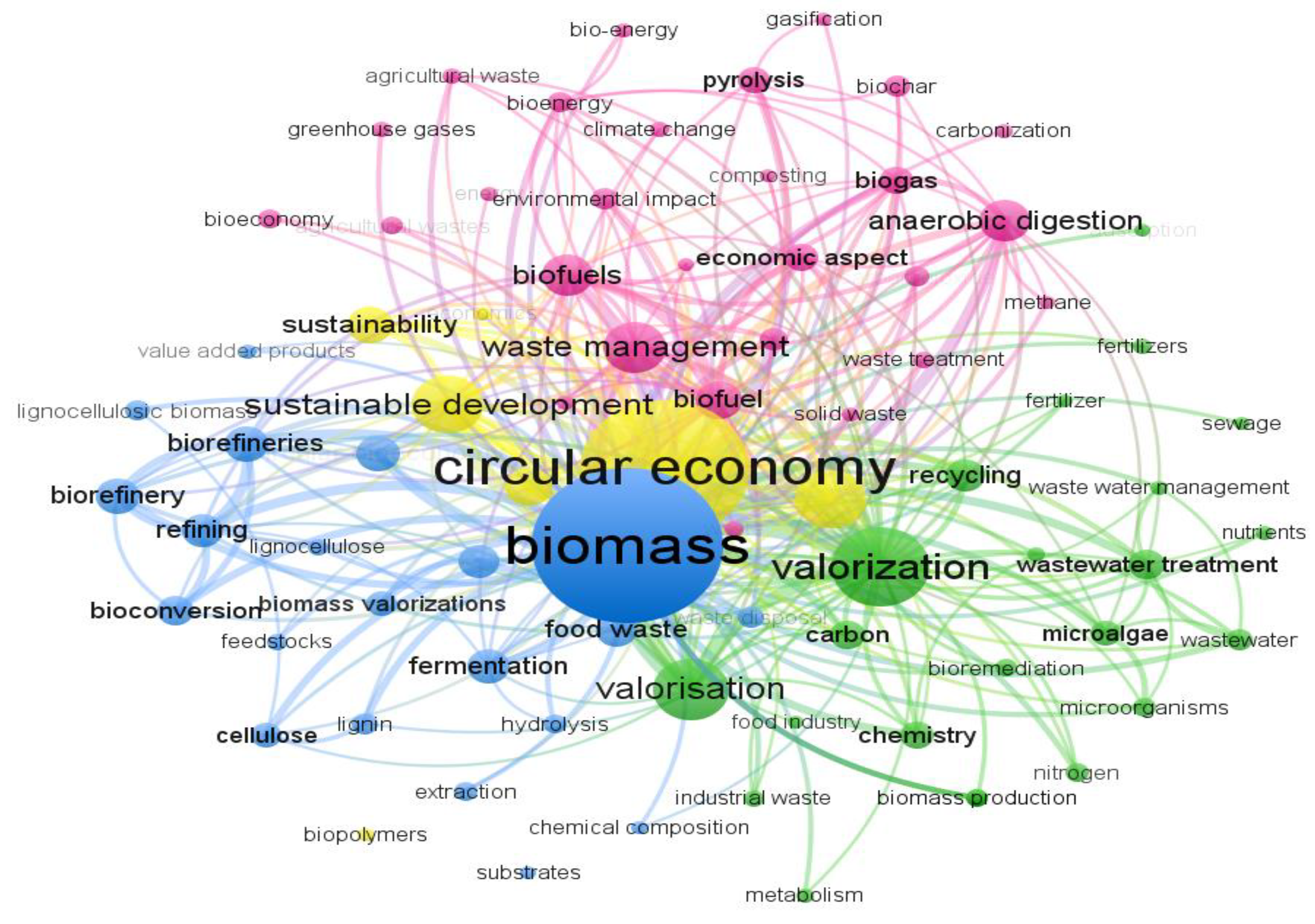 A Review of the Biomass Valorization Hierarchy | MDPI