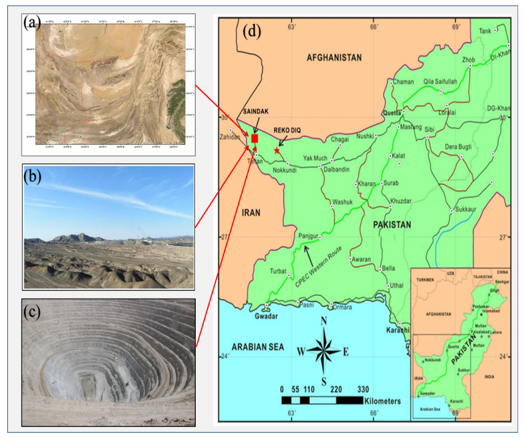 Dynamic Slope Stability Assessment Under Blast-Induced Ground ...