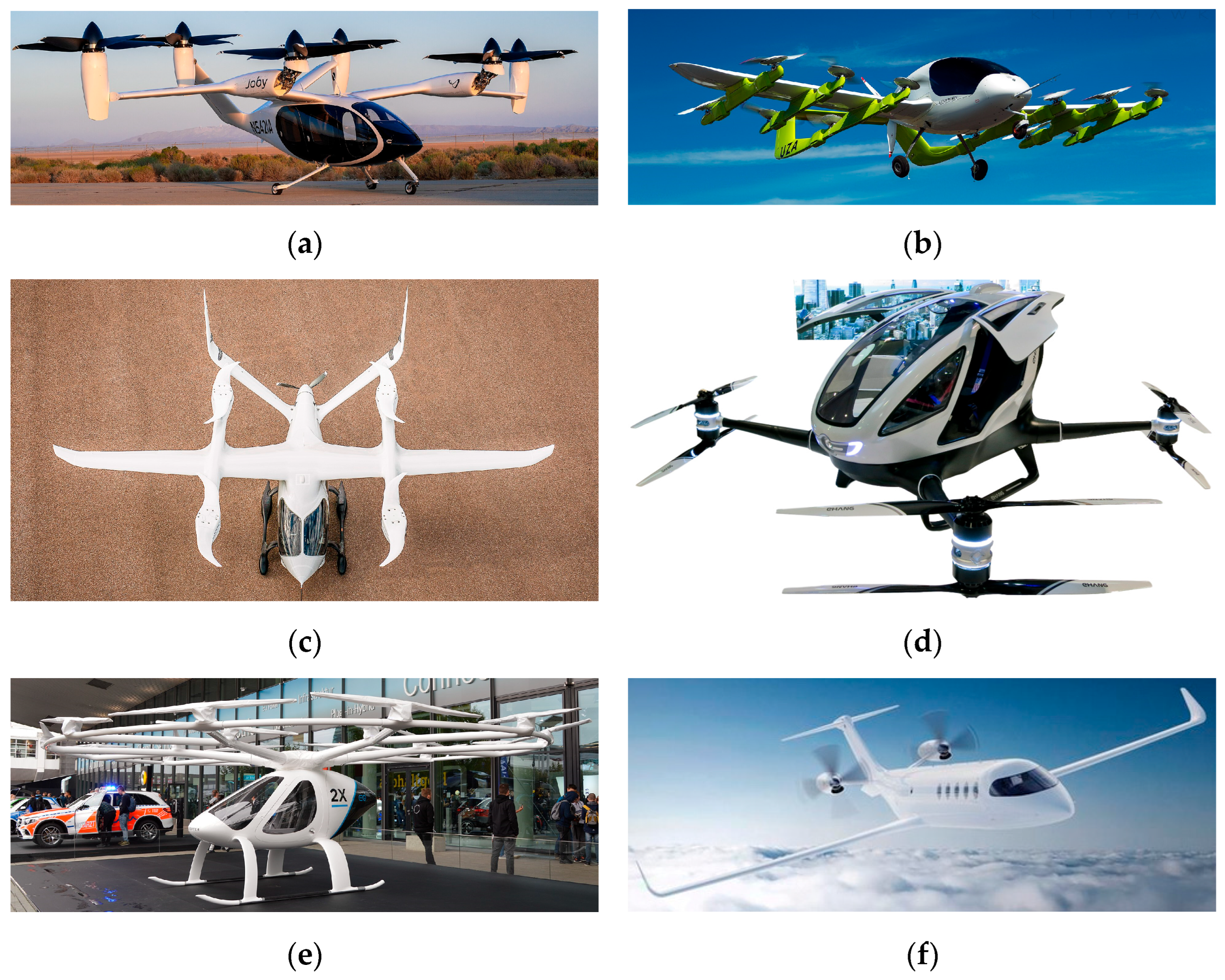 Urban Aviation: The Future Aerospace Transportation System for ...
