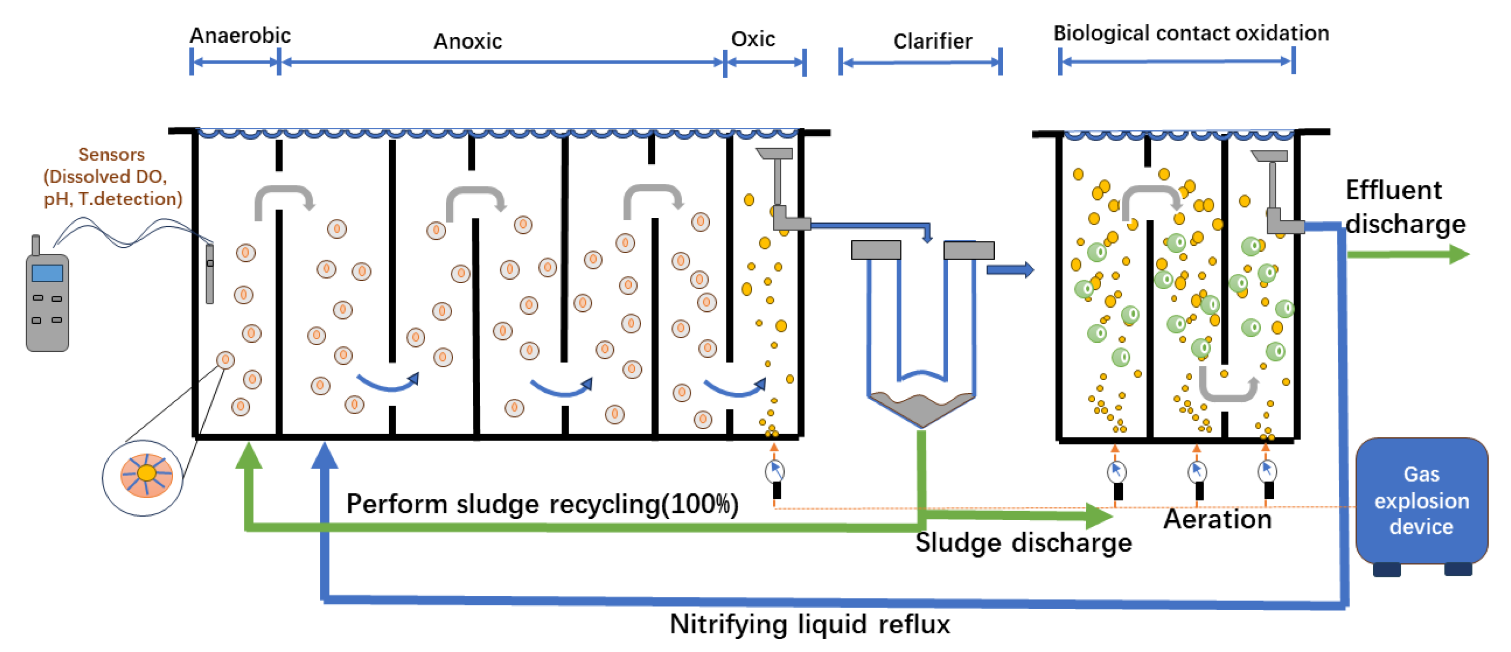 Advances in the Efficient Enrichment of Anammox Bacteria | MDPI