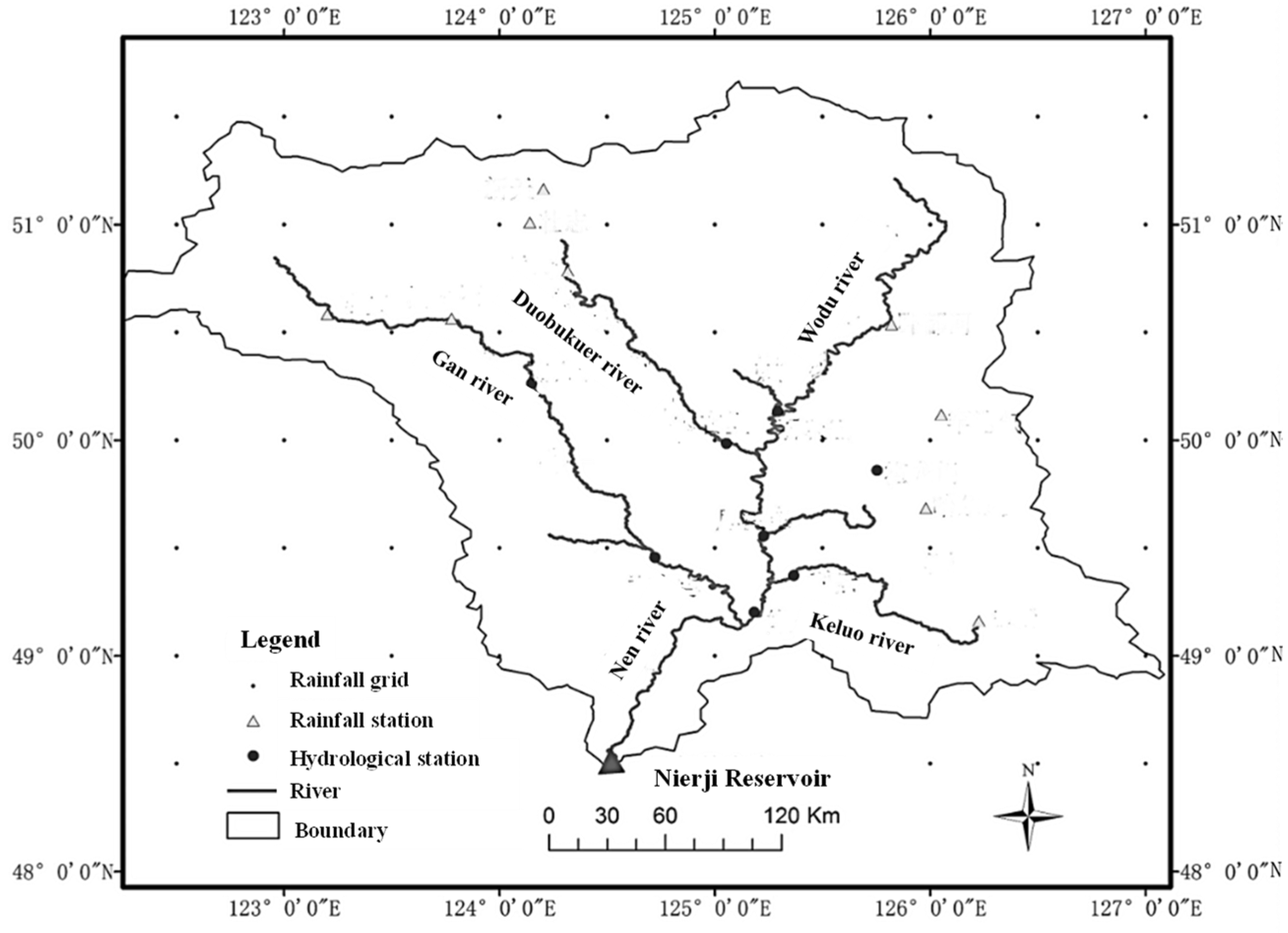 Study on the Basic Form of Reservoir Operation Rule Curves for Water ...