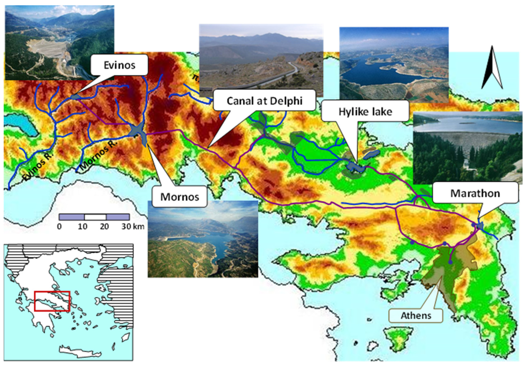 Water Dams: From Ancient to Present Times and into the Future | MDPI