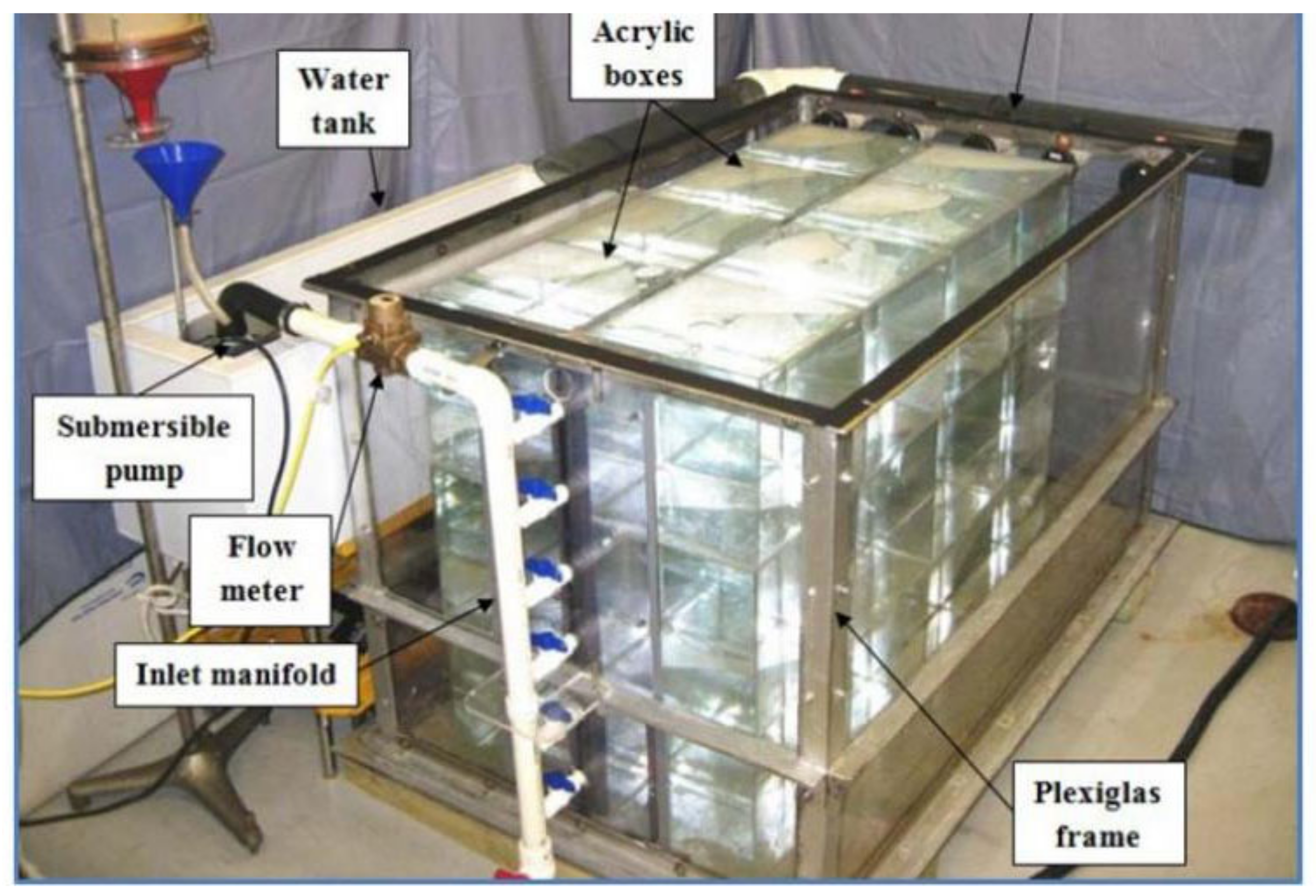 Experimental Study on Proppant Migration in Fractures Following ...