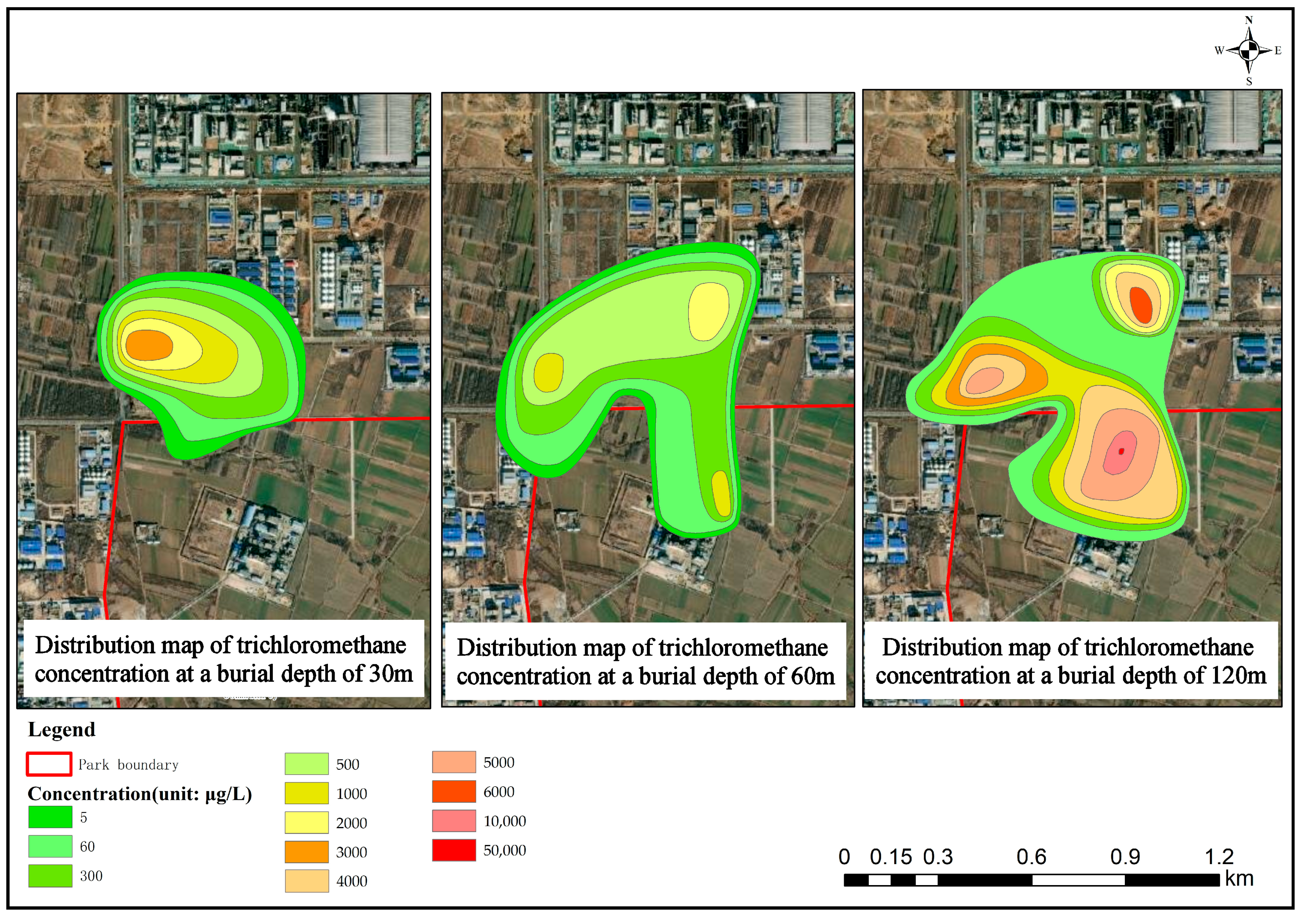 Design of Pump-and-Treat Strategies for Contaminated Groundwater ...