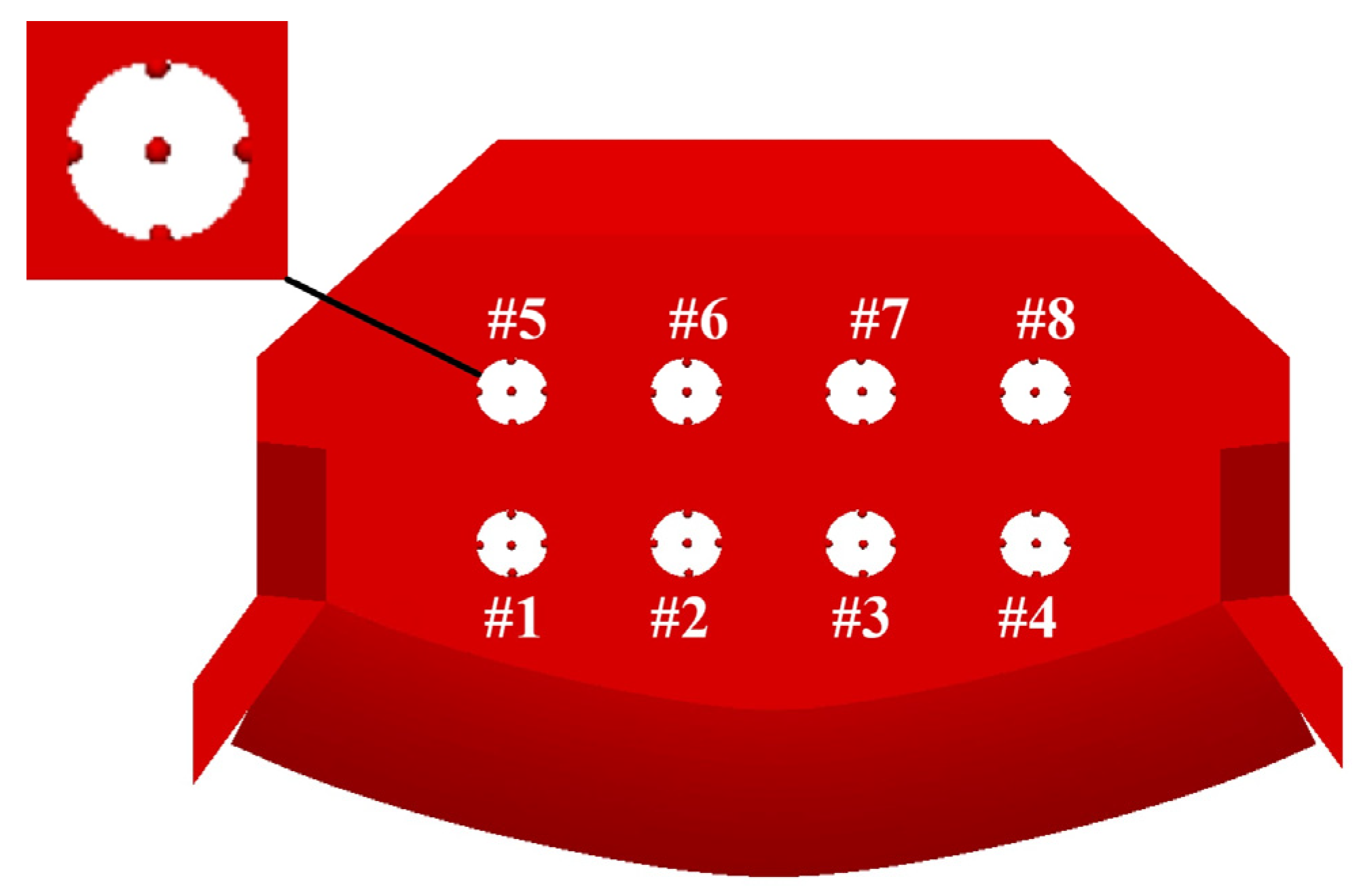 Analyzing Wave Dragon Under Different Wave Heights Using Flow-3D: A Computational Fluid Dynamics ...